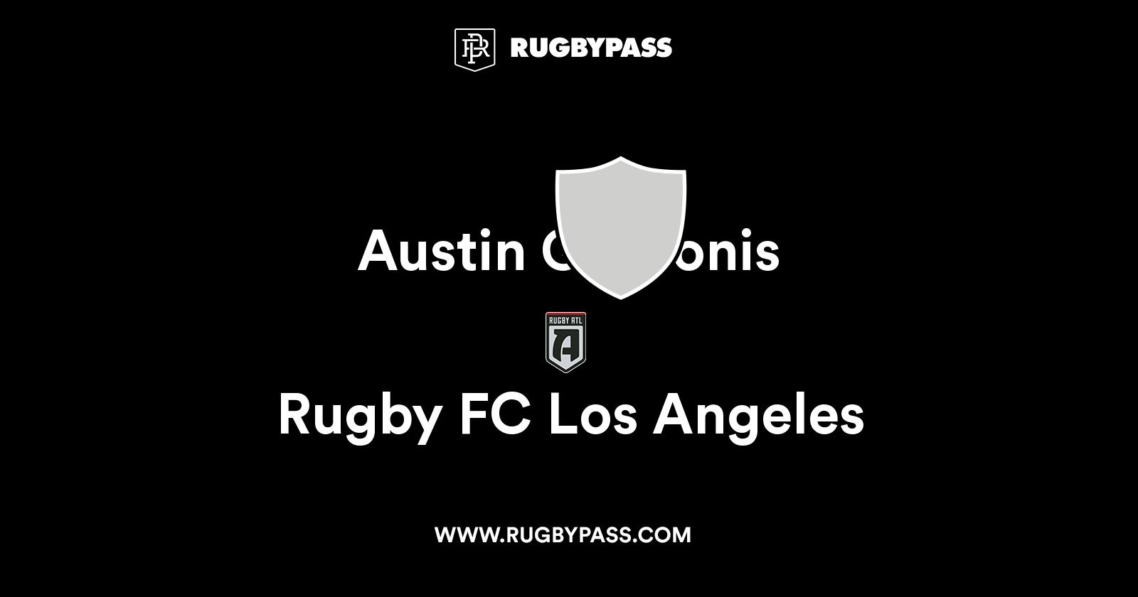 vs Rugby FC Los Angeles | Live & Latest Rugby Union Scores & Results ...