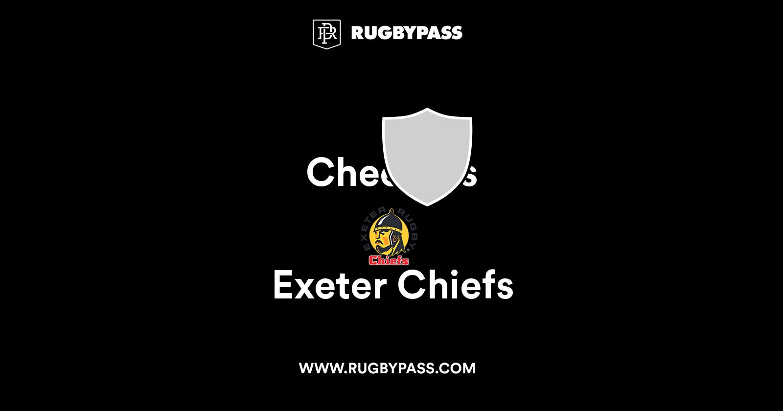 Cheetahs vs Exeter Chiefs | Live Table | RugbyPass