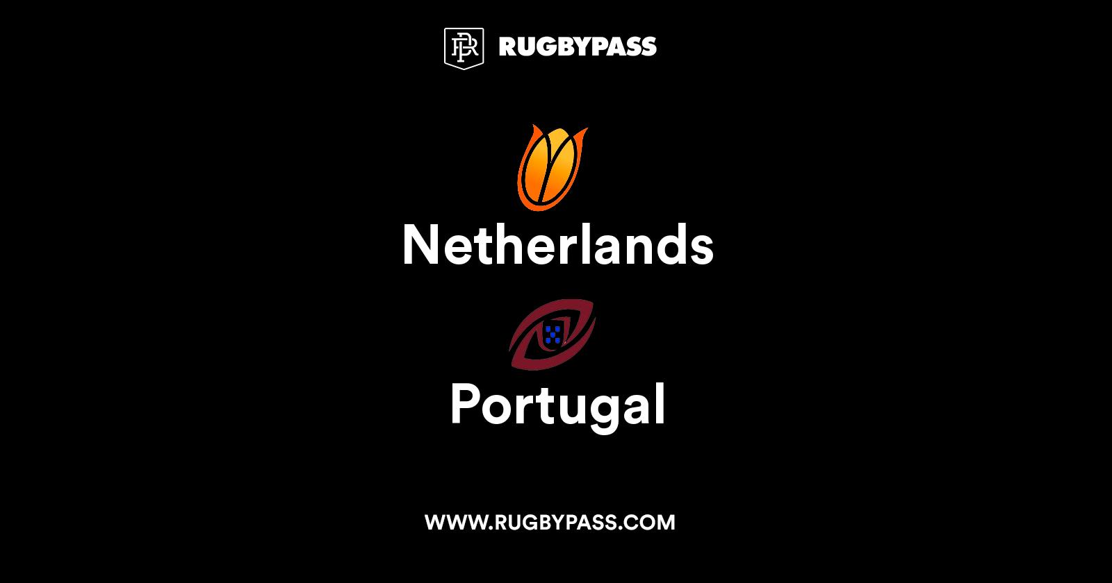 Netherlands vs Portugal | Live & Latest Rugby Union Scores & Results ...
