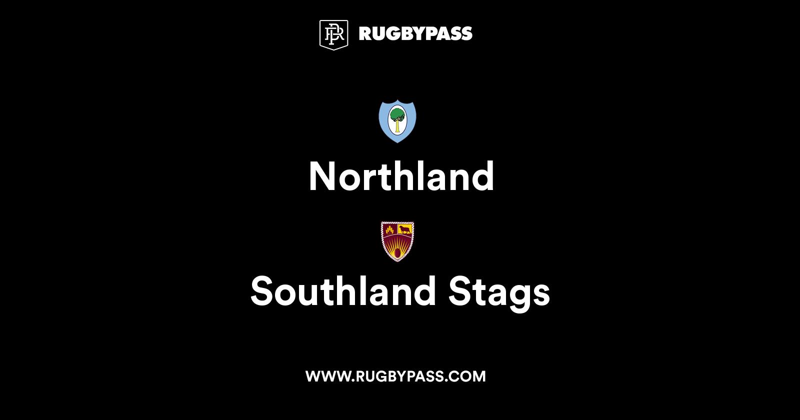 Northland vs Southland Stags | Live & Latest Rugby Union Scores ...