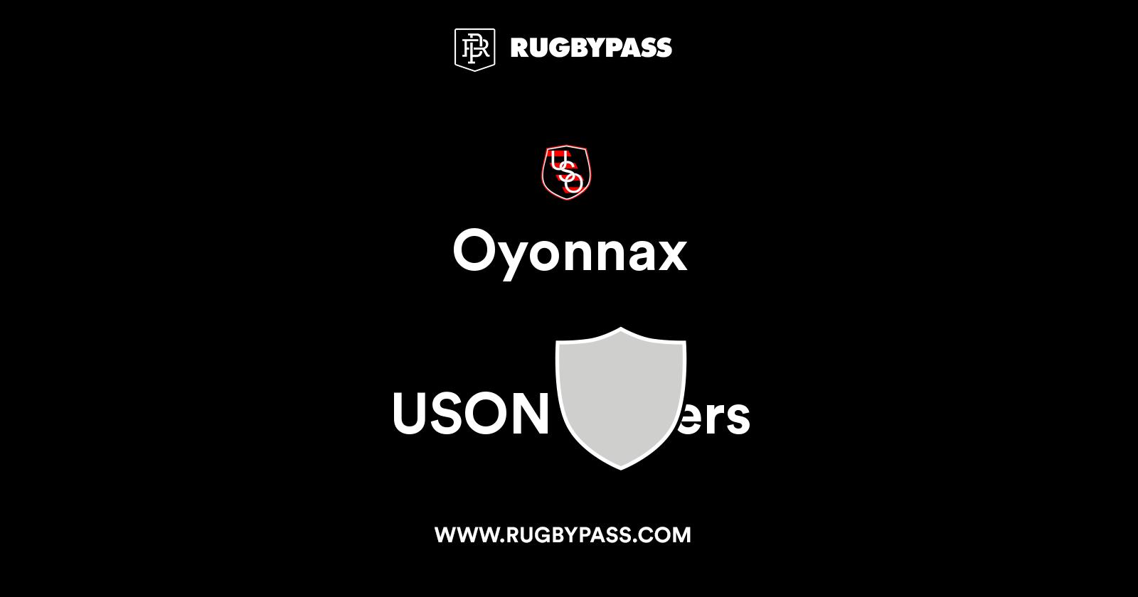 Oyonnax vs USON Nevers | Live & Latest Rugby Union Scores & Results ...