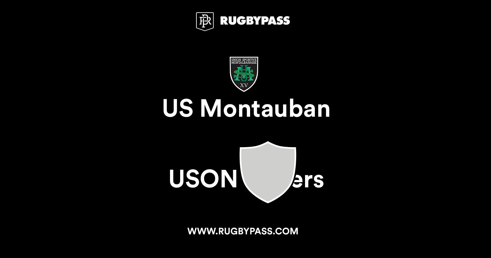 US Montauban vs USON Nevers | Live & Latest Rugby Union Scores ...