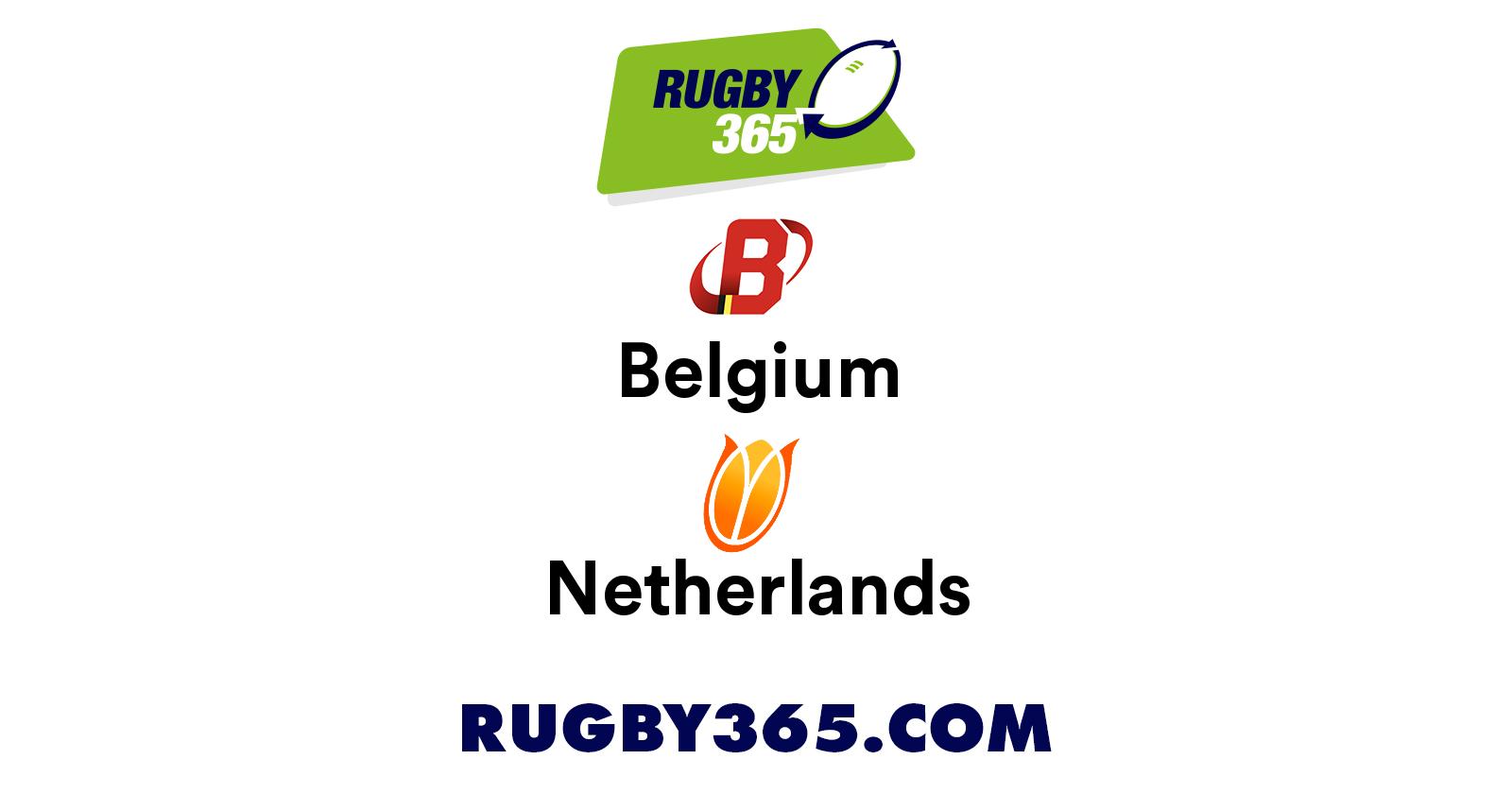 Belgium vs Netherlands | Live & Latest Rugby Union Scores & Results ...