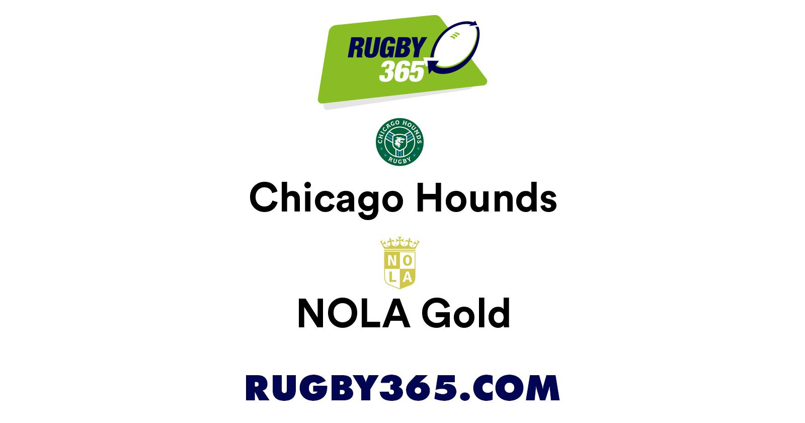 Chicago Hounds vs NOLA Gold | Live & Latest Rugby Union Scores ...