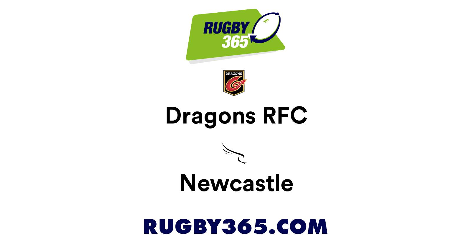 Dragons RFC vs Newcastle | Live & Latest Rugby Union Scores & Results ...