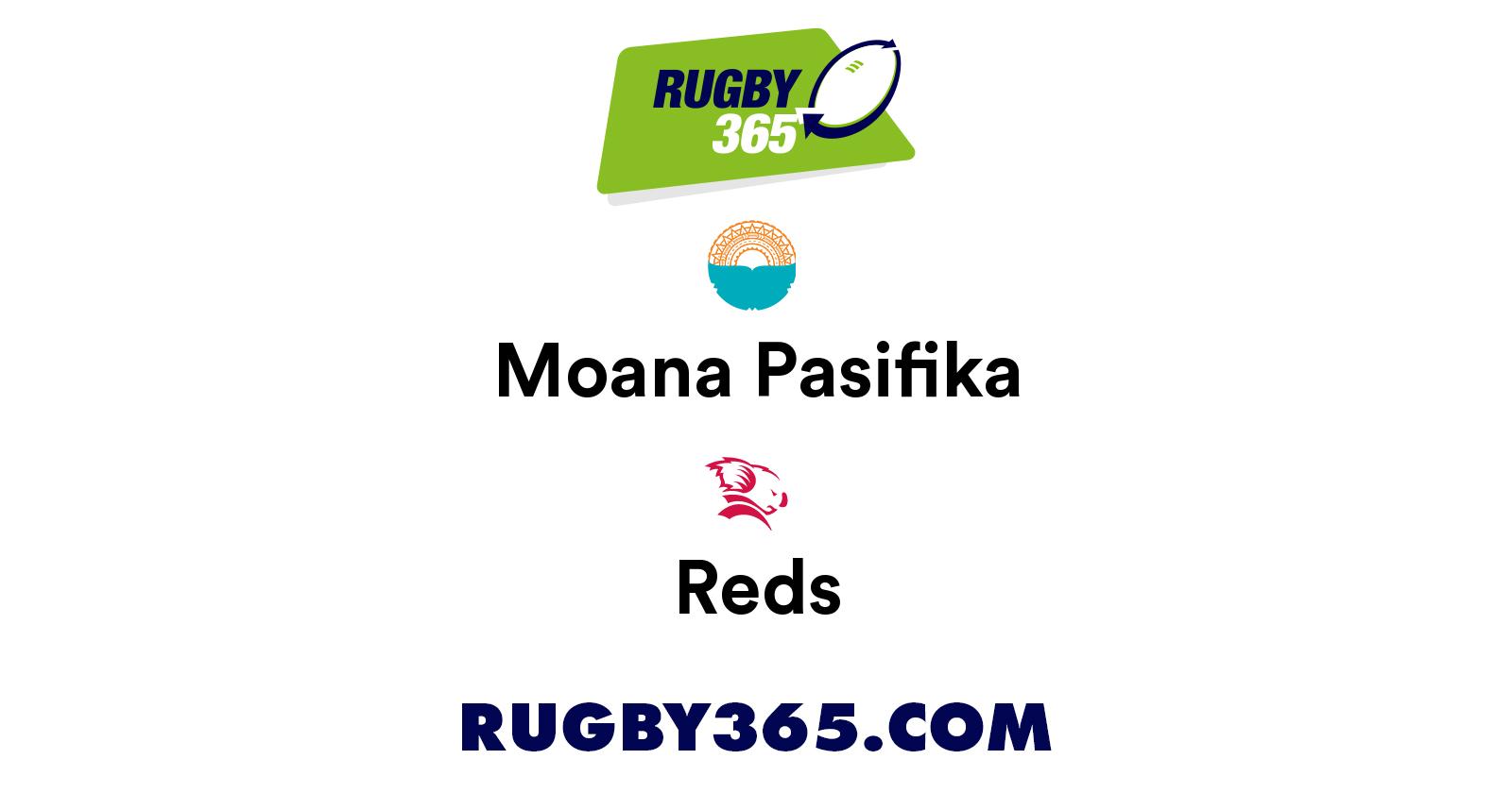 Moana Pasifika vs Reds | Live & Latest Rugby Union Scores & Results ...
