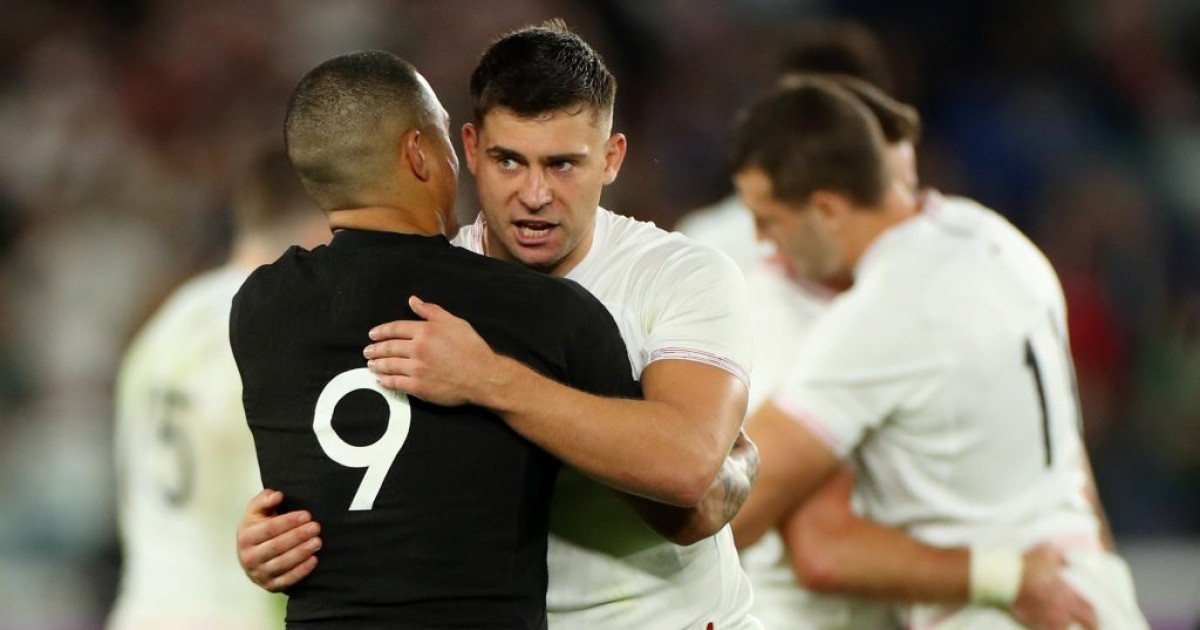 Ben Youngs: 'Anyone removing an Aaron Smith will feel the dent'