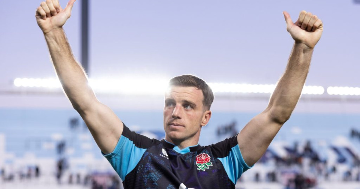 'Should have scored more': George Ford hails England’s attitude in nail ...