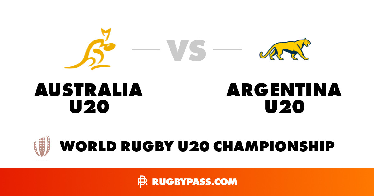 Argentina U20 vs Australia U20 | Australia U20 vs Argentina U20 | World ...