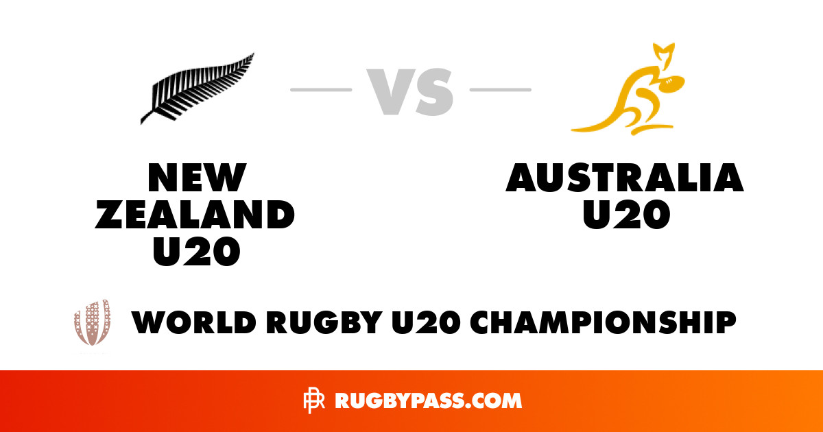 Australia U20 vs New Zealand U20 | New Zealand U20 vs Australia U20 ...