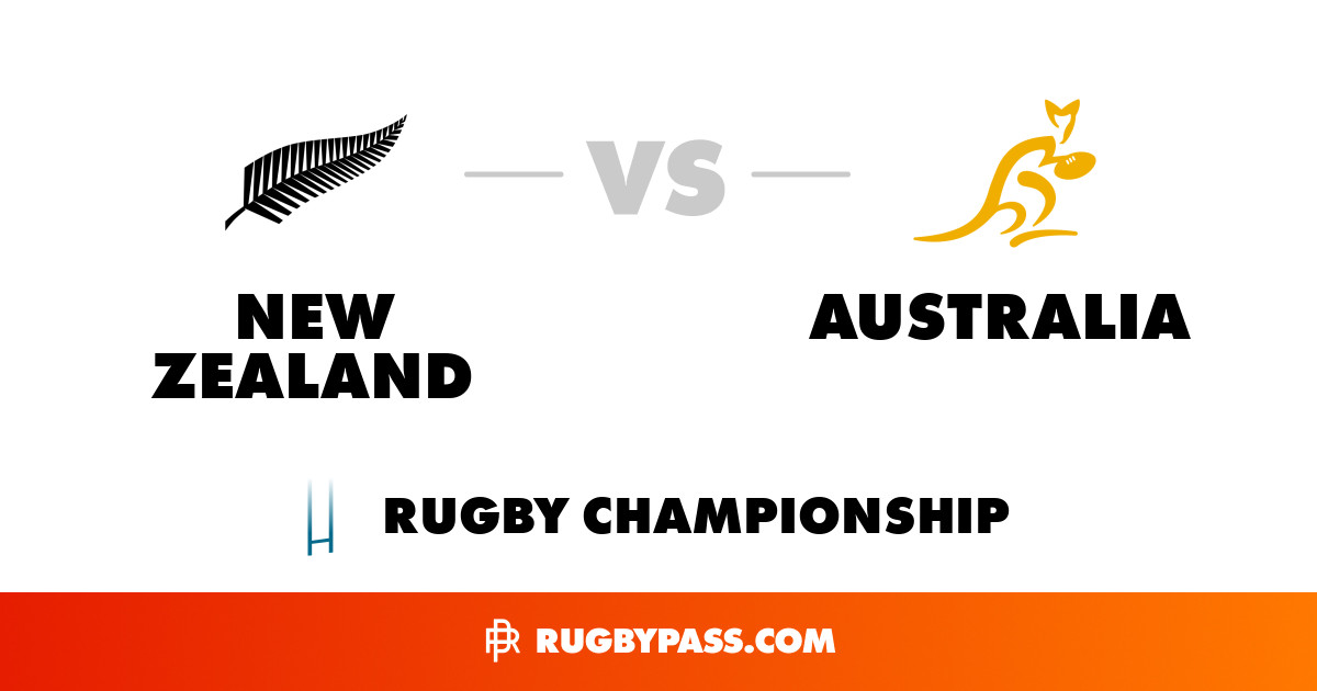 Australia vs New Zealand | New Zealand vs Australia | Match Stats ...