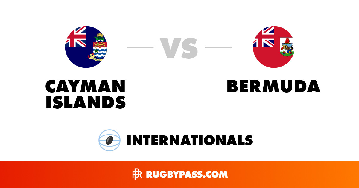 Bermuda vs Cayman Islands | Cayman Islands vs Bermuda | Head to Head ...
