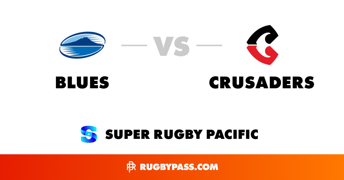 Blues vs Crusaders | Crusaders vs Blues | Head to Head Stats Super ...