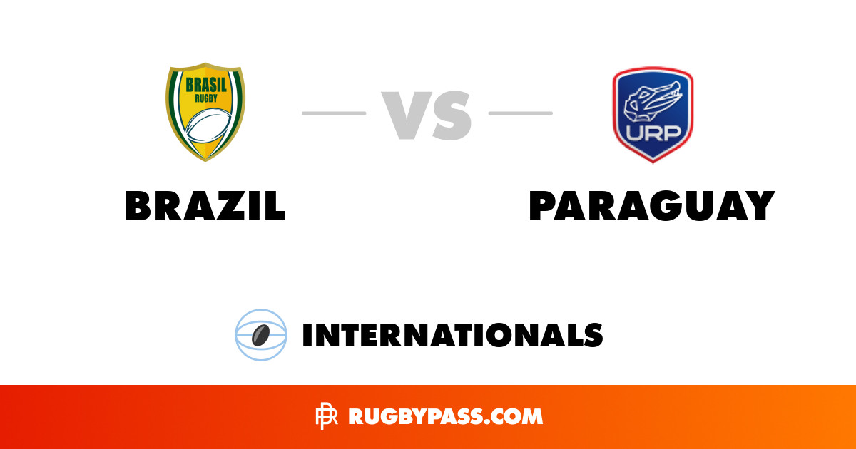Brazil vs Paraguay | Paraguay vs Brazil | Internationals Live