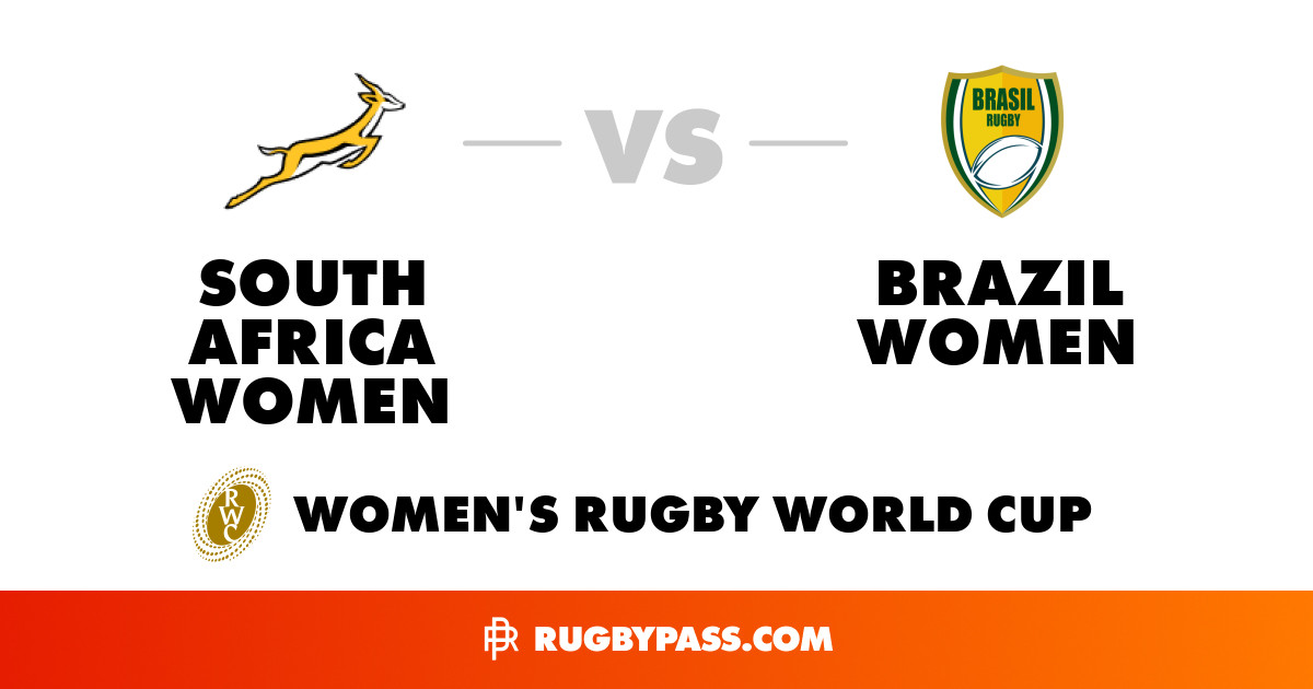 Brazil Women vs South Africa Women | South Africa Women vs Brazil Women ...