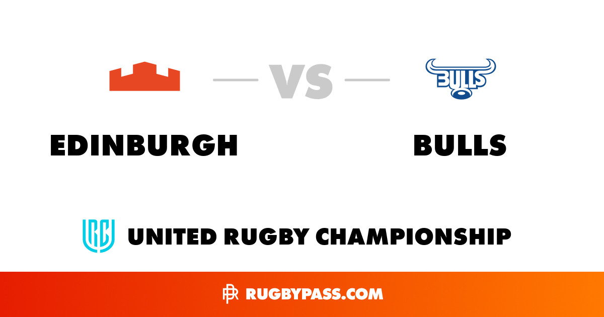 Bulls vs Edinburgh | Edinburgh vs Bulls | Head to Head Stats United ...