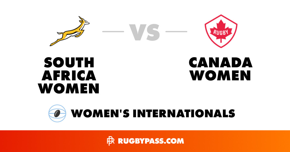 Canada Women vs South Africa Women | South Africa Women vs Canada Women ...