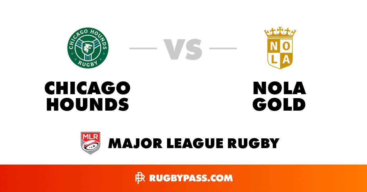 Chicago Hounds vs NOLA Gold | NOLA Gold vs Chicago Hounds | Major ...