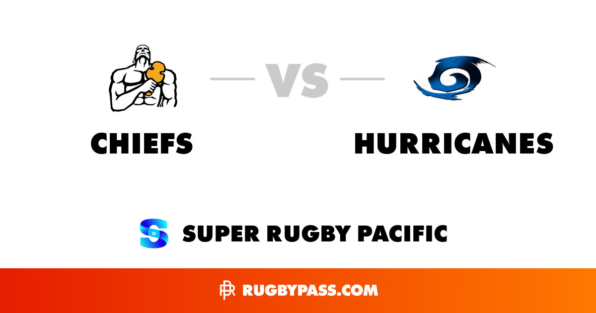 Chiefs vs Hurricanes | Hurricanes vs Chiefs | Super Rugby Pacific Live