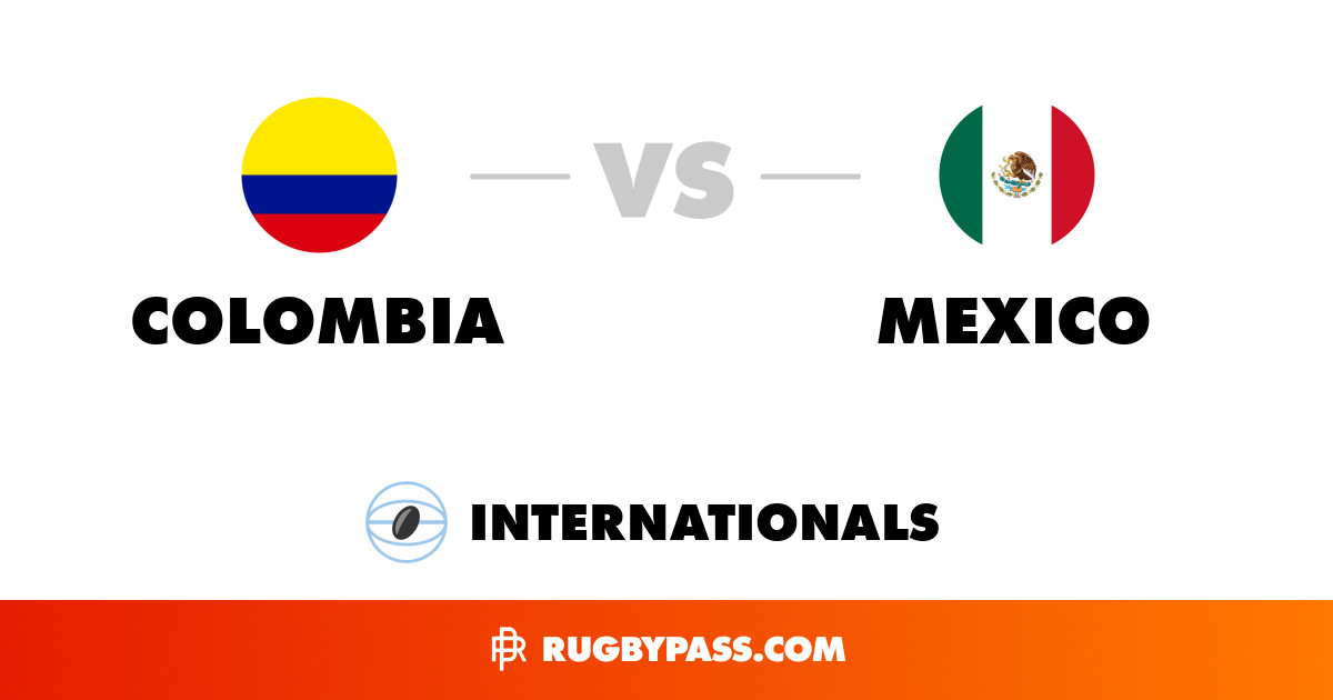 Colombia vs Mexico | Mexico vs Colombia | Internationals Live