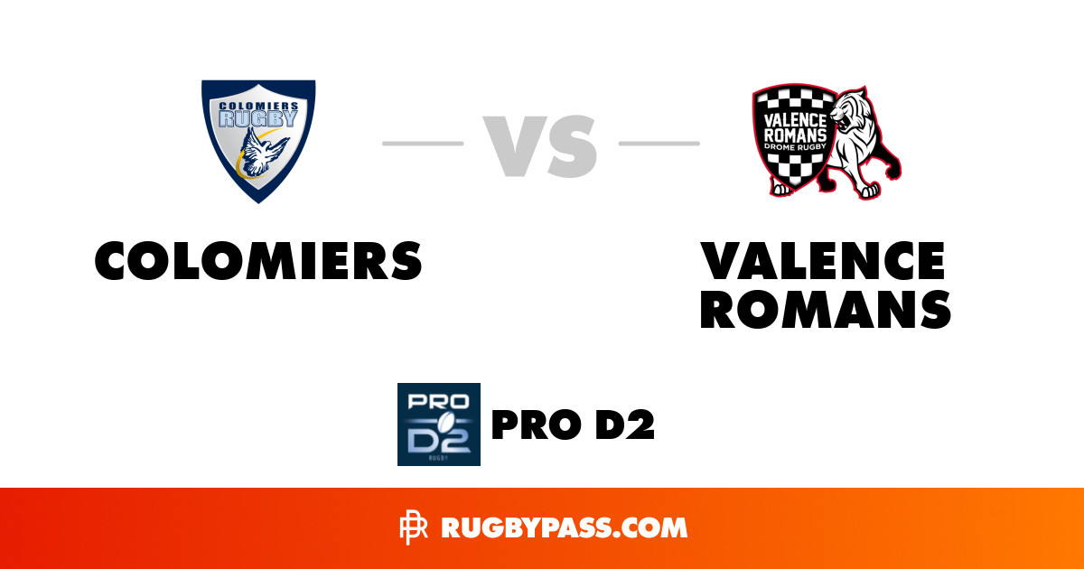 colomiers-vs-valence-romans-valence-romans-vs-colomiers-pro-d2-live