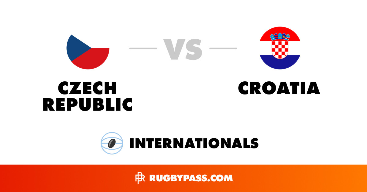 Croatia vs Czech Republic | Czech Republic vs Croatia | Internationals Live