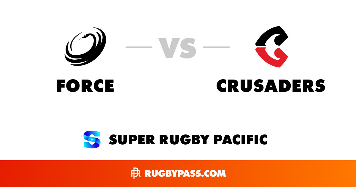 Crusaders vs Force | Force vs Crusaders | Head to Head Stats Super ...