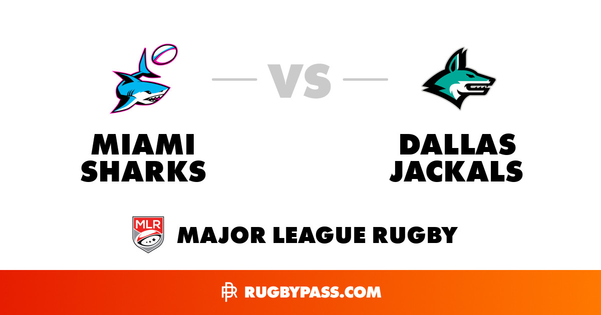 Dallas Jackals vs Miami Sharks | Miami Sharks vs Dallas Jackals | Major ...