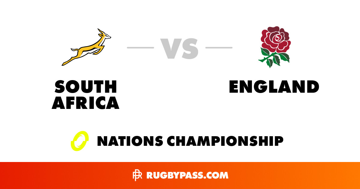 England vs South Africa | South Africa vs England | Nations ...