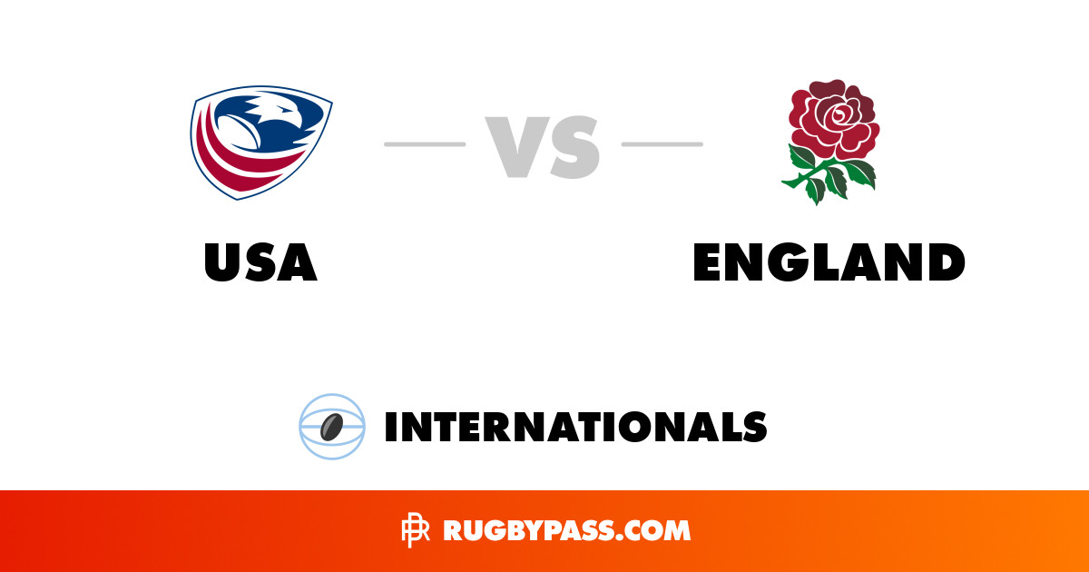 England vs USA | USA vs England | Internationals Live