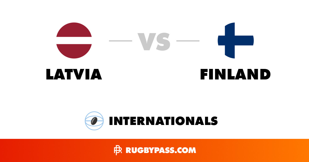 Finland vs Latvia | Latvia vs Finland | Internationals Live