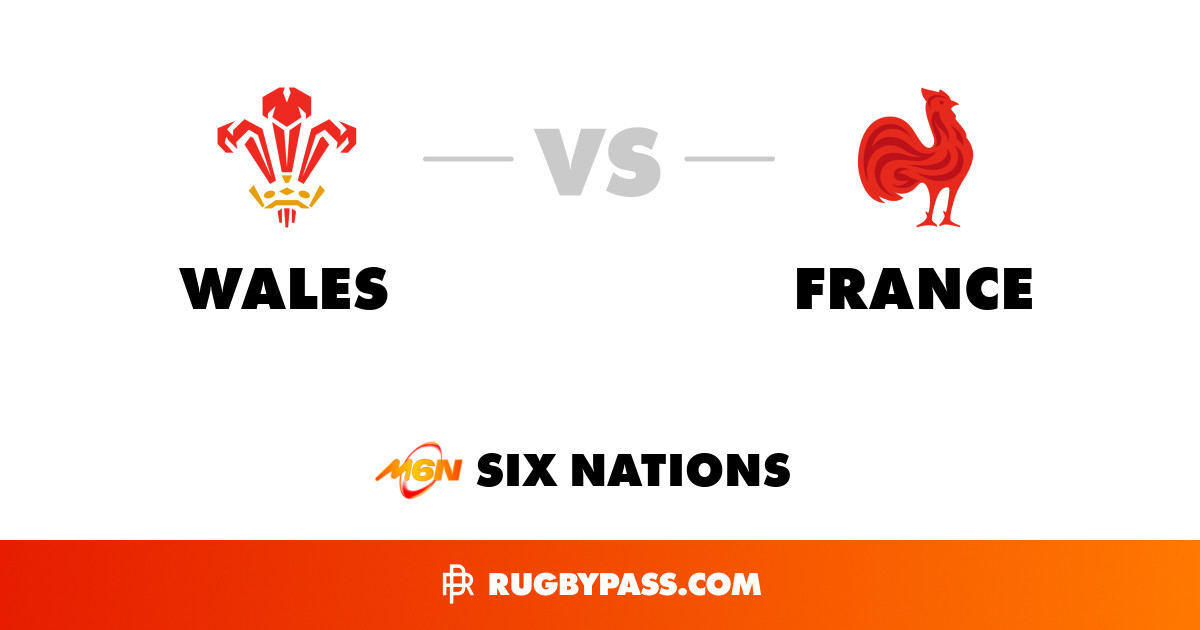 France vs Wales | Wales vs France | Head to Head Stats Six Nations Live