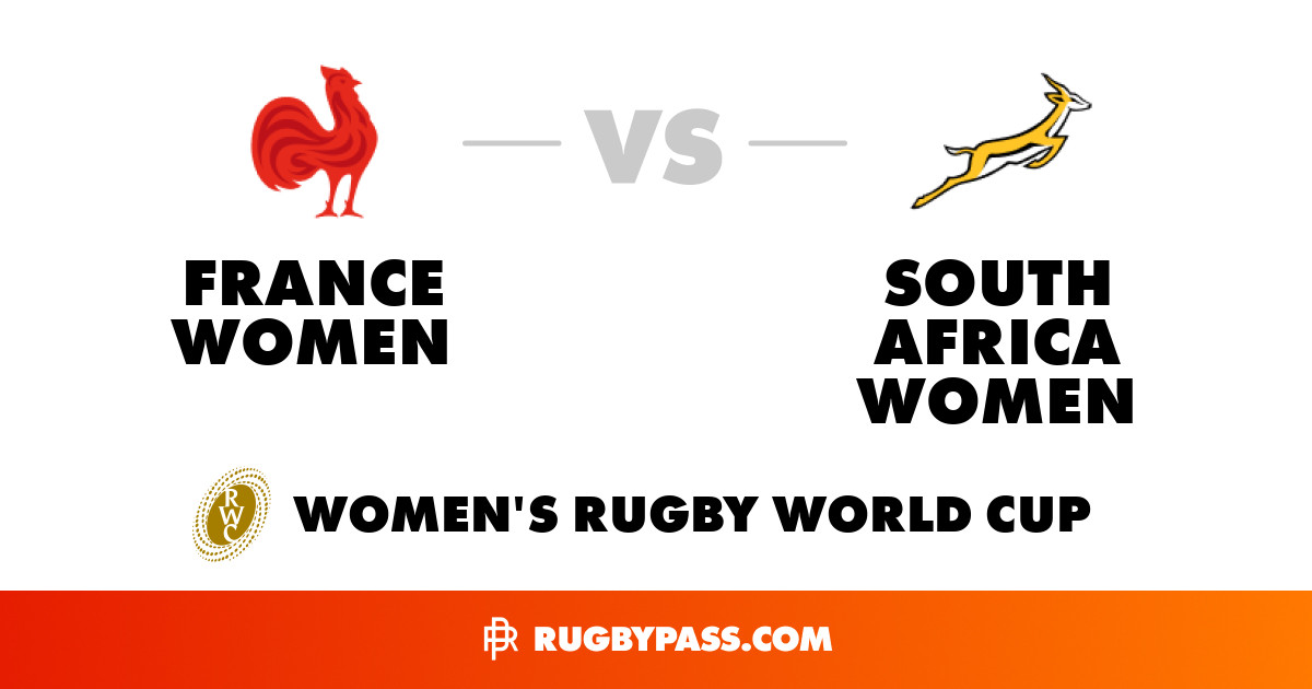 France Women vs South Africa Women | South Africa Women vs France Women ...