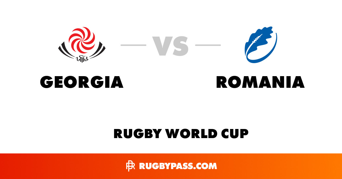 Georgia vs Romania | Romania vs Georgia | Rugby Europe Championship Live