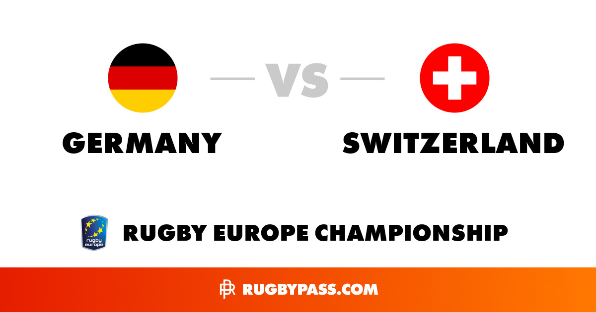 Germany vs Switzerland | Switzerland vs Germany | Squads & Team Sheets ...