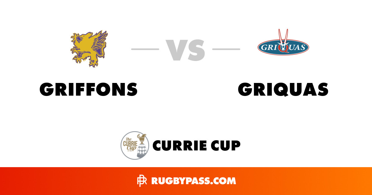 Griffons vs Griquas | Griquas vs Griffons | Currie Cup Live