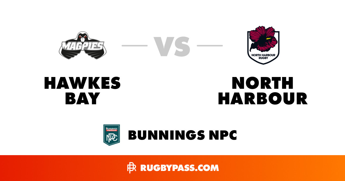Hawkes Bay vs North Harbour | North Harbour vs Hawkes Bay | Bunnings ...