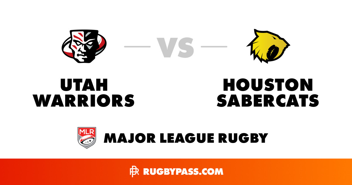 Houston Sabercats vs Utah Warriors | Utah Warriors vs Houston Sabercats ...