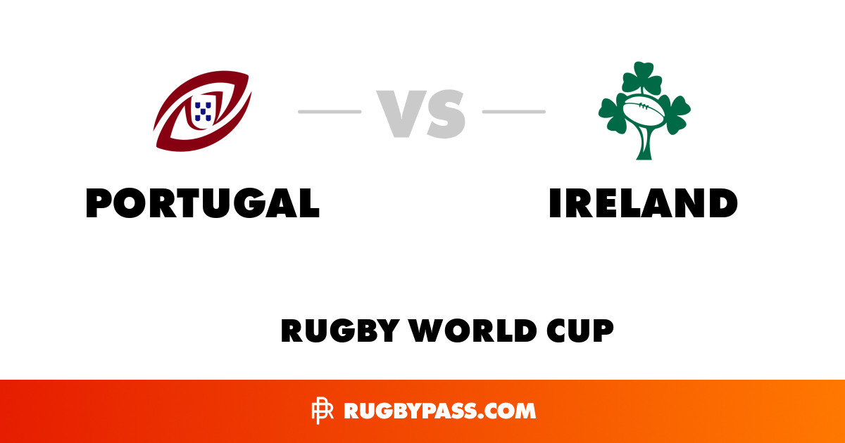 Ireland vs Portugal | Portugal vs Ireland | Internationals Live