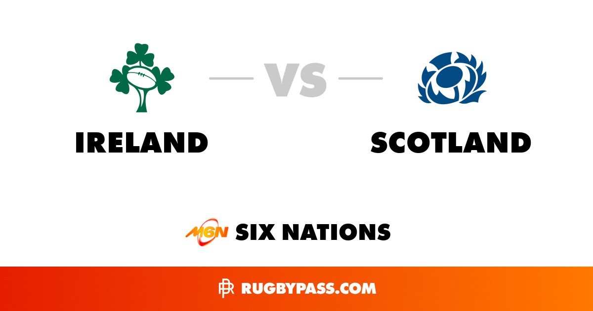 Ireland vs Scotland | Scotland vs Ireland | Head to Head Stats Six ...