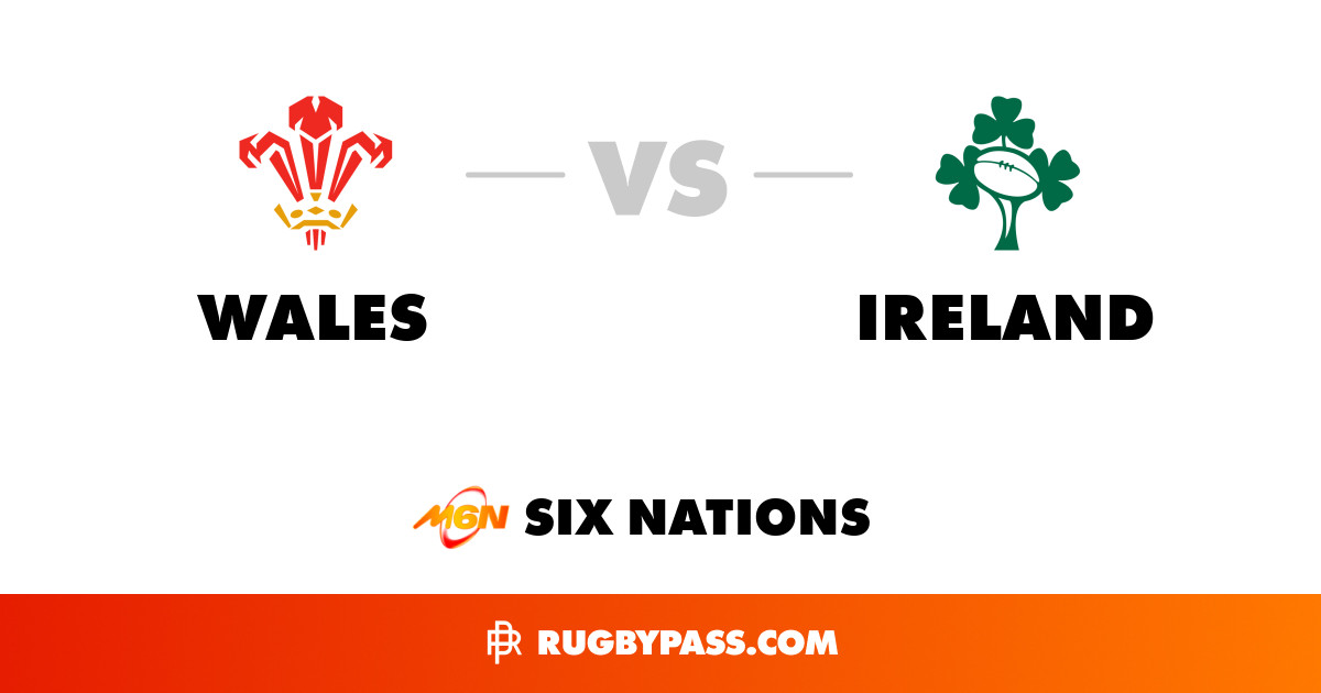 Ireland vs Wales | Wales vs Ireland | Match Stats | Six Nations Live