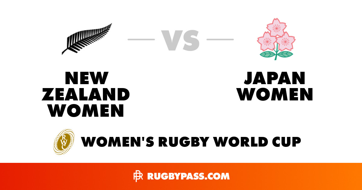 Japan Women vs New Zealand Women | New Zealand Women vs Japan Women ...
