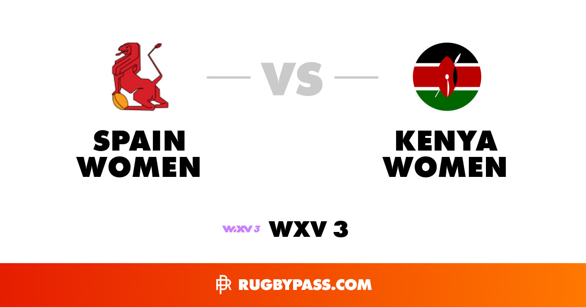 Kenya Women vs Spain Women | Spain Women vs Kenya Women | Squads & Team ...