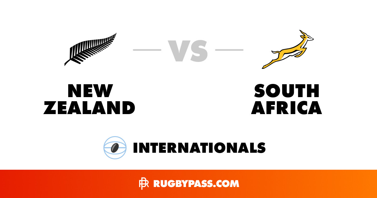 New Zealand vs South Africa | South Africa vs New Zealand | Match Stats ...