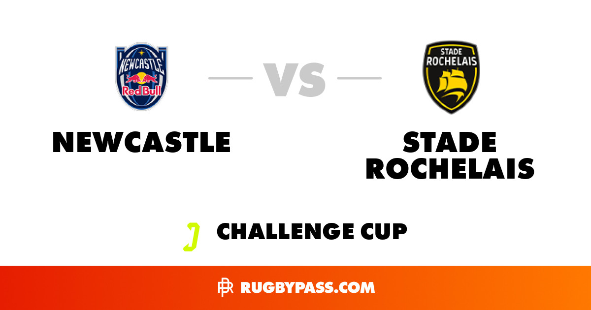 Newcastle vs Stade Rochelais | Stade Rochelais vs Newcastle | Challenge ...