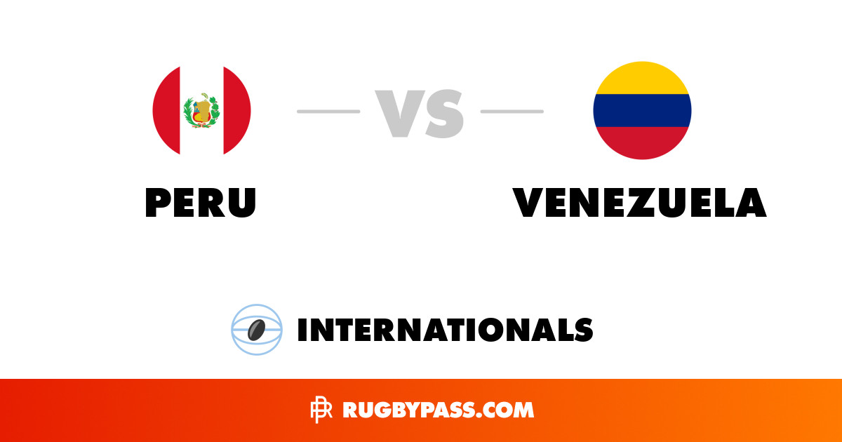 Peru vs Venezuela | Venezuela vs Peru | Internationals Live