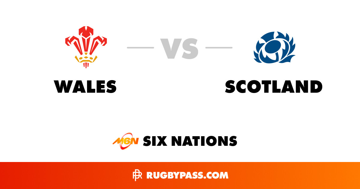 Scotland vs Wales | Wales vs Scotland | Six Nations Live