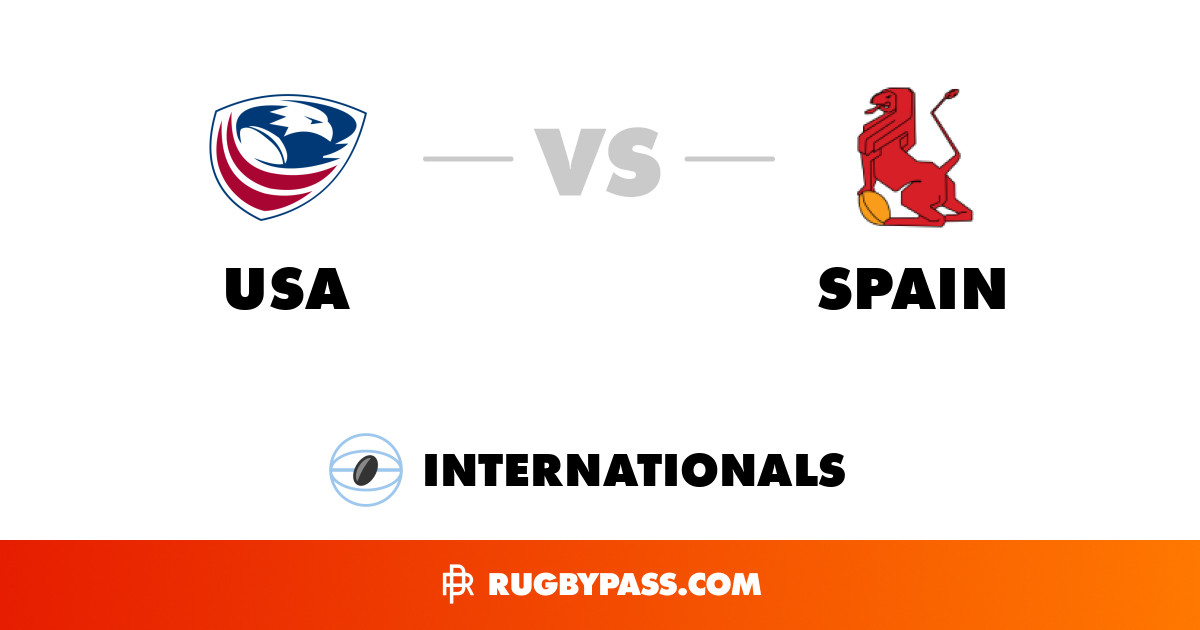 Spain vs USA | USA vs Spain | Head to Head Stats Internationals Live