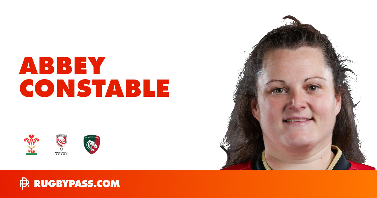 Abbey Constable Rugby Bio | News, Stats, Age, Height & Team | RugbyPass
