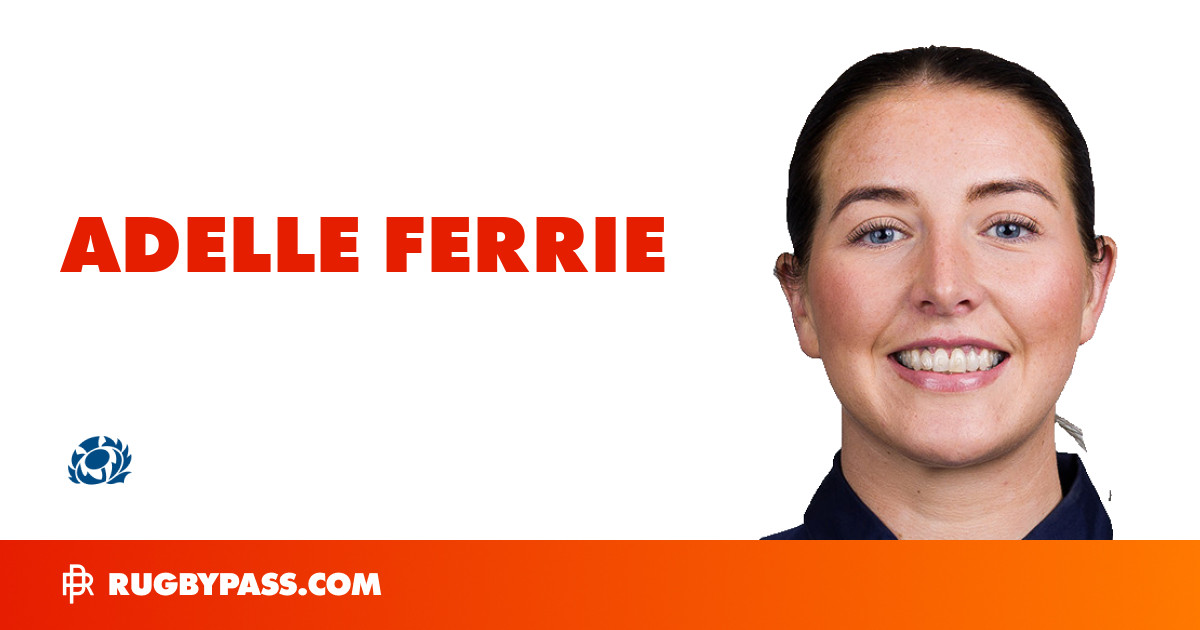 Adelle Ferrie Rugby Bio | News, Stats, Age, Height & Team | RugbyPass